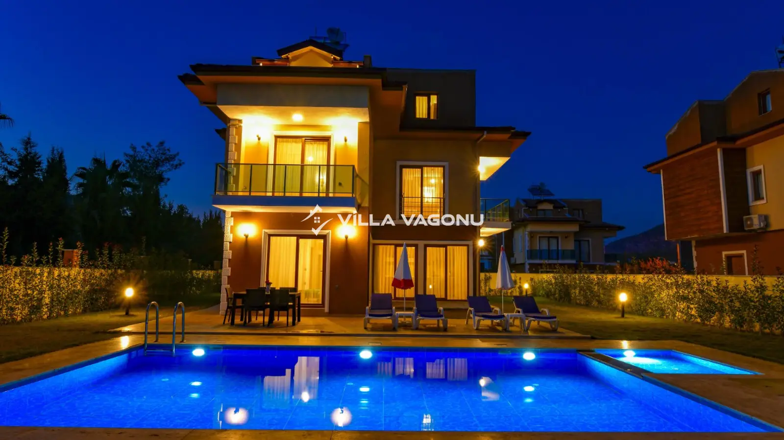 Villa Reyhan Hisarönü 4